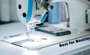 Sew Smart: Exploring the Latest Innovations in Sewing Technology – Navy ...